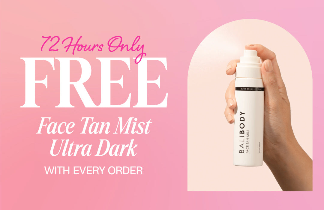 Instant Tan – Bali Body CA