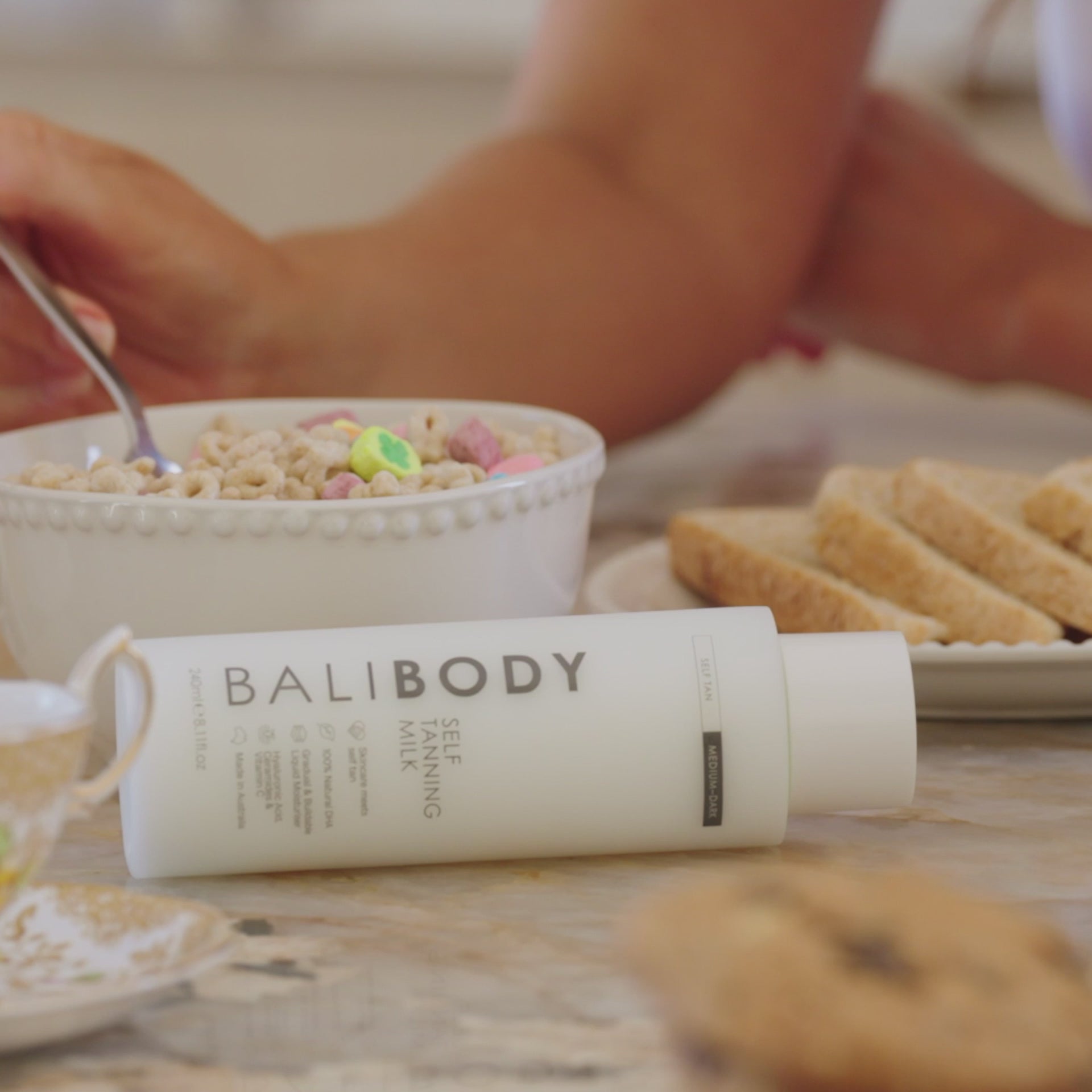 Natural Tanning Oil, Self Tan & Skincare Range – Bali Body CA